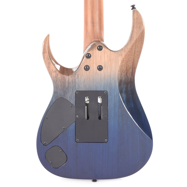 Ibanez RGA42HPTQM High Performance Blue Iceberg Gradation – Chicago ...