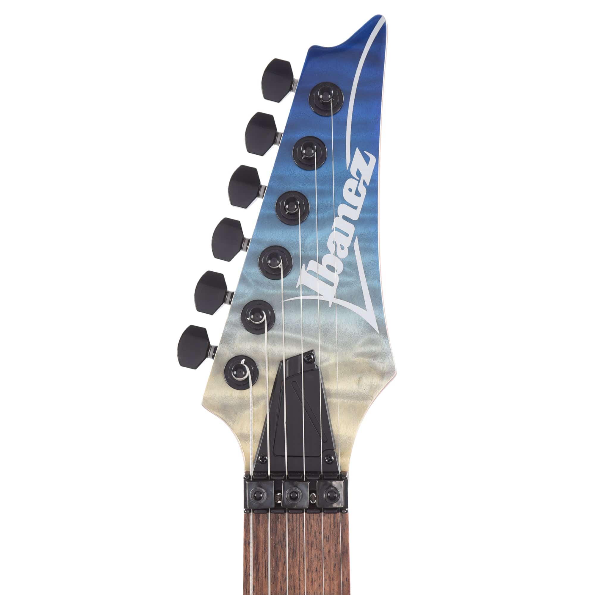 Ibanez RGA42HPTQM High Performance Blue Iceberg Gradation – Chicago ...