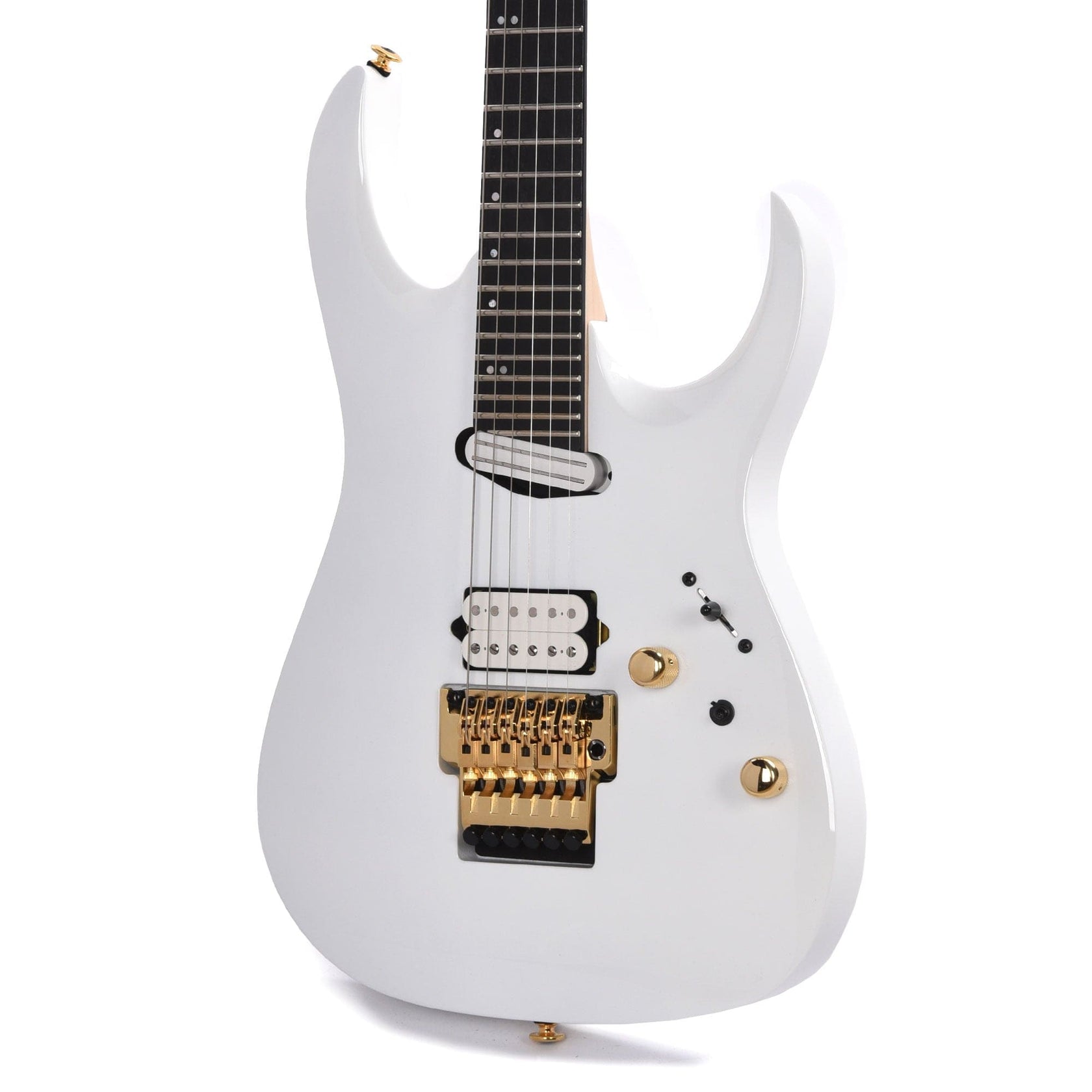 Ibanez RGA622XHWH Prestige Electric Guitar White – Chicago Music Exchange