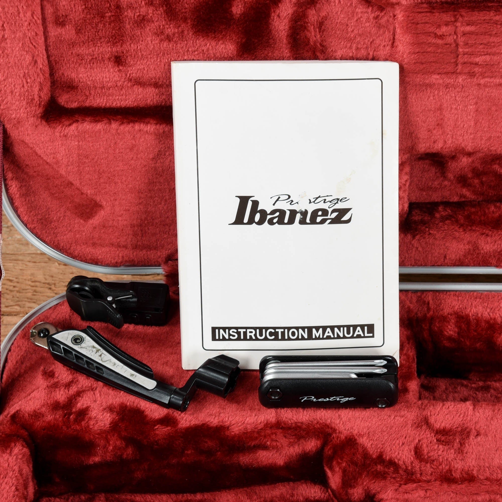 Ibanez RGD2127FXVCF Violet Chameleon Flat 2014 – Chicago Music Exchange