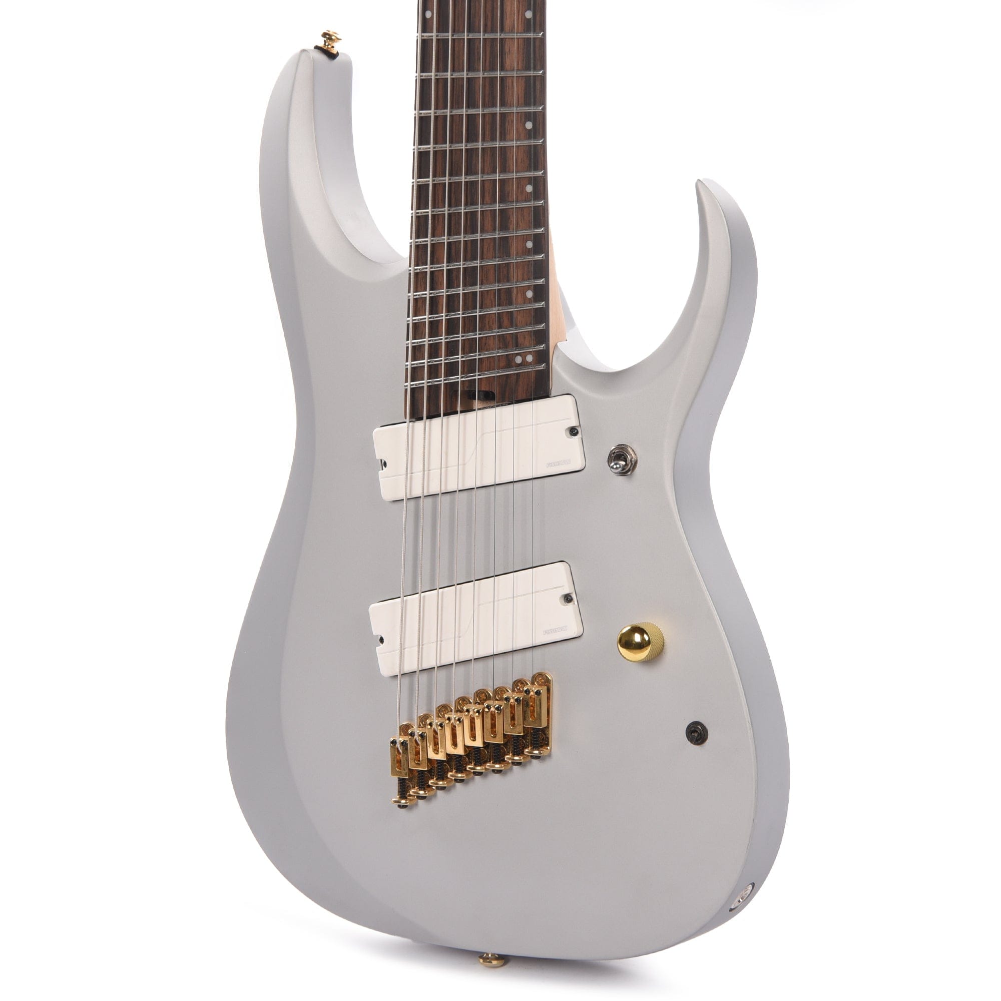 Ibanez RGDMS8CSM Axe Design Lab Multi-Scale 8-String Electric Guitar C ...