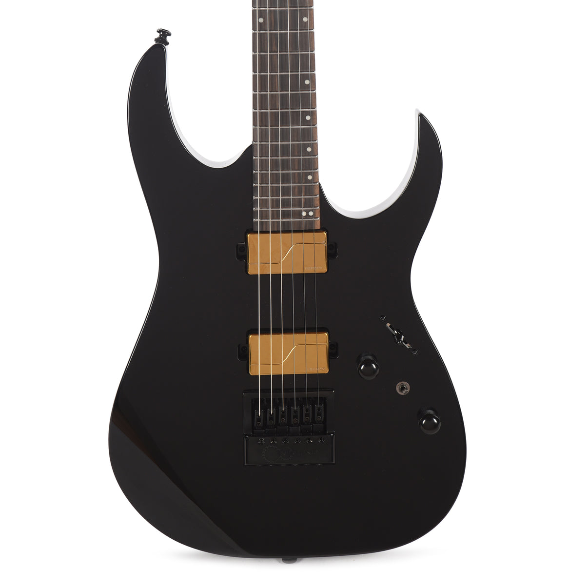 Ibanez RGR52ETBK RG Axe Design Lab Electric Guitar Black – Chicago ...