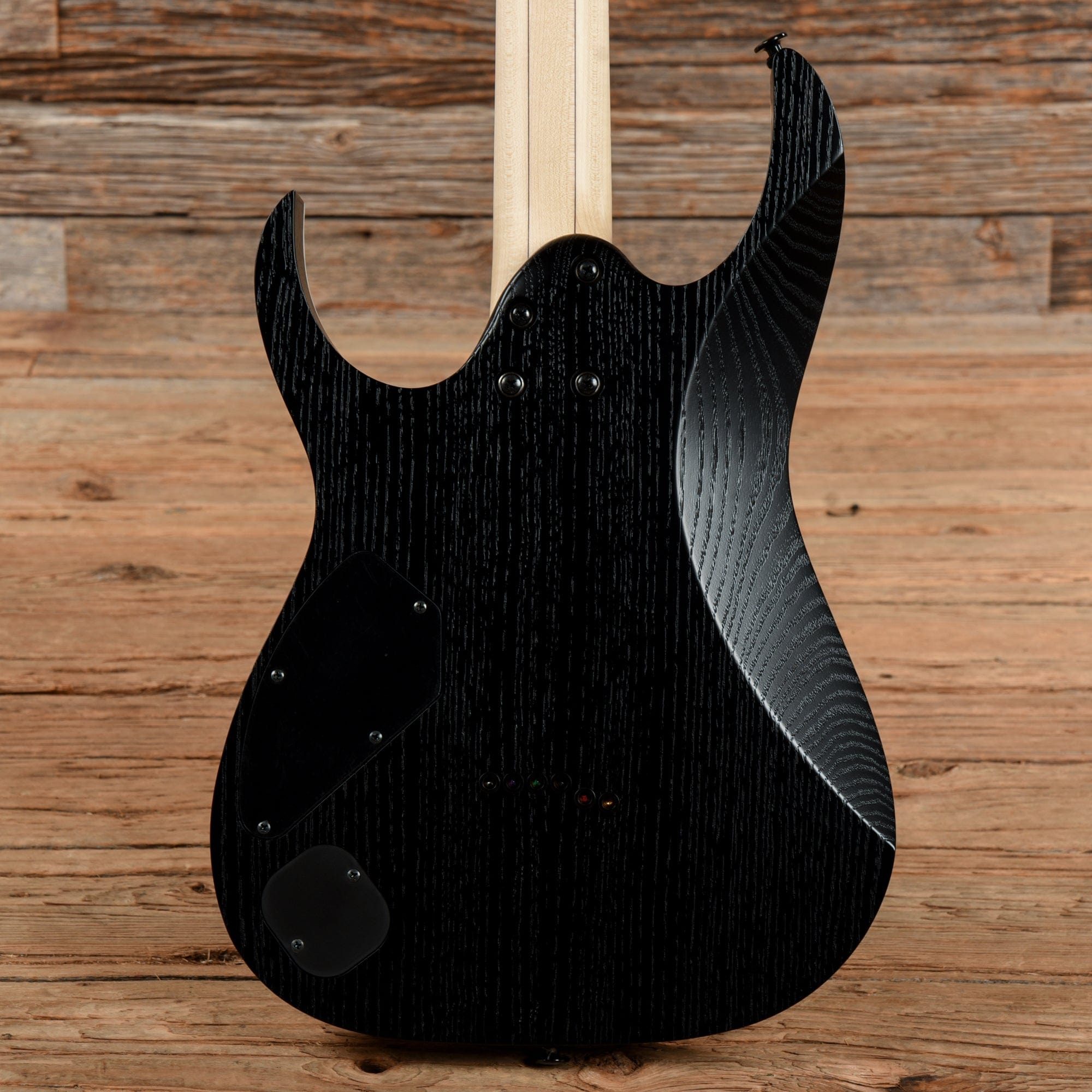Ibanez RGR652AHB Prestige Weathered Black 2023 – Chicago Music Exchange
