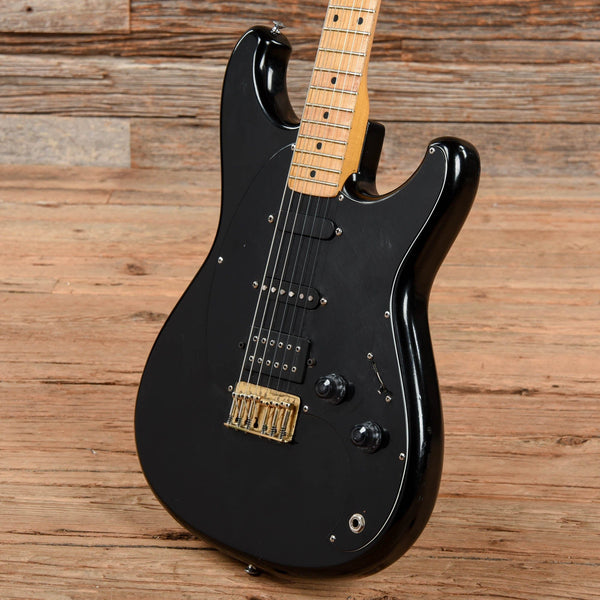 Ibanez Roadstar II HSS Black 1980s – Chicago Music Exchange