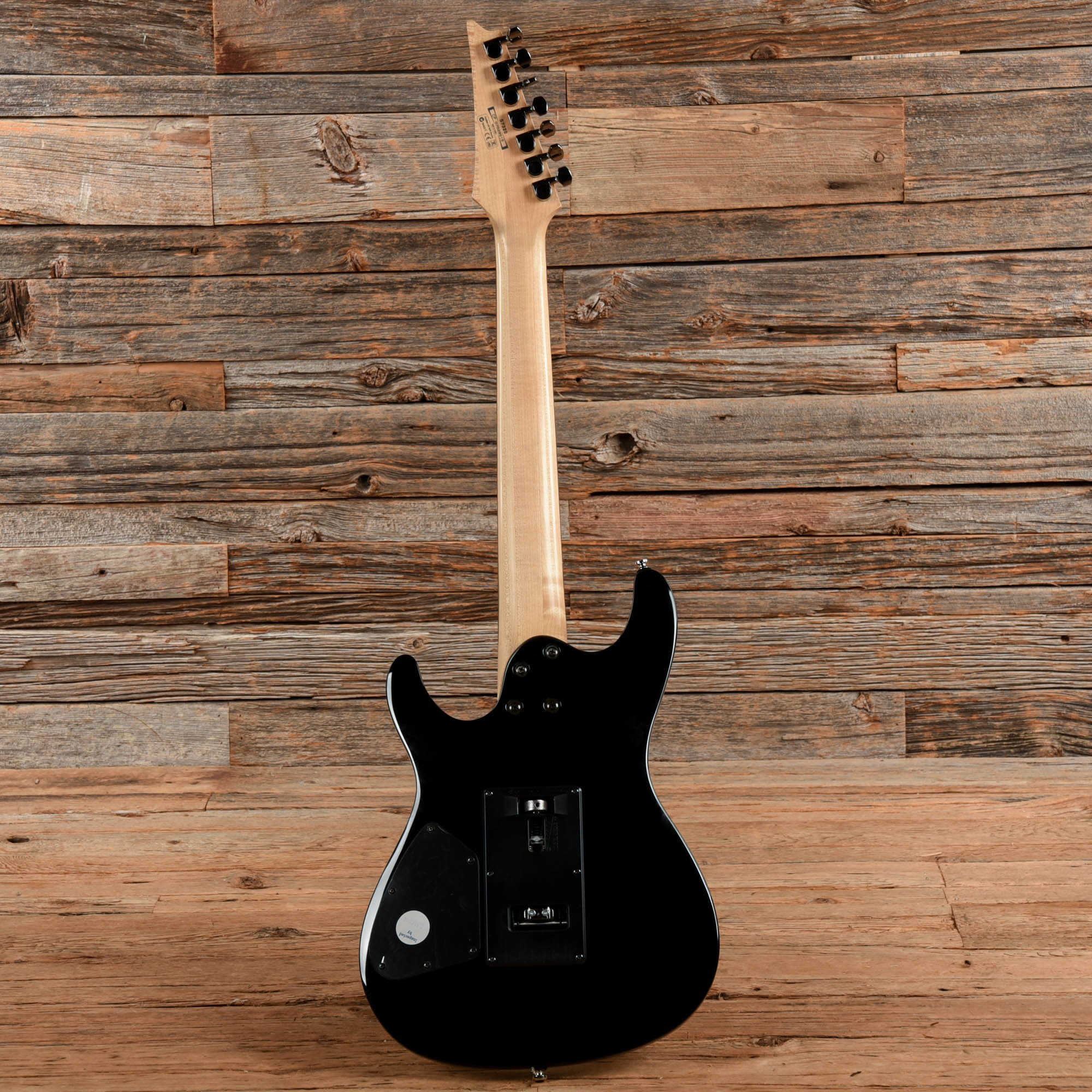 Ibanez S7320 Black 2007 – Chicago Music Exchange