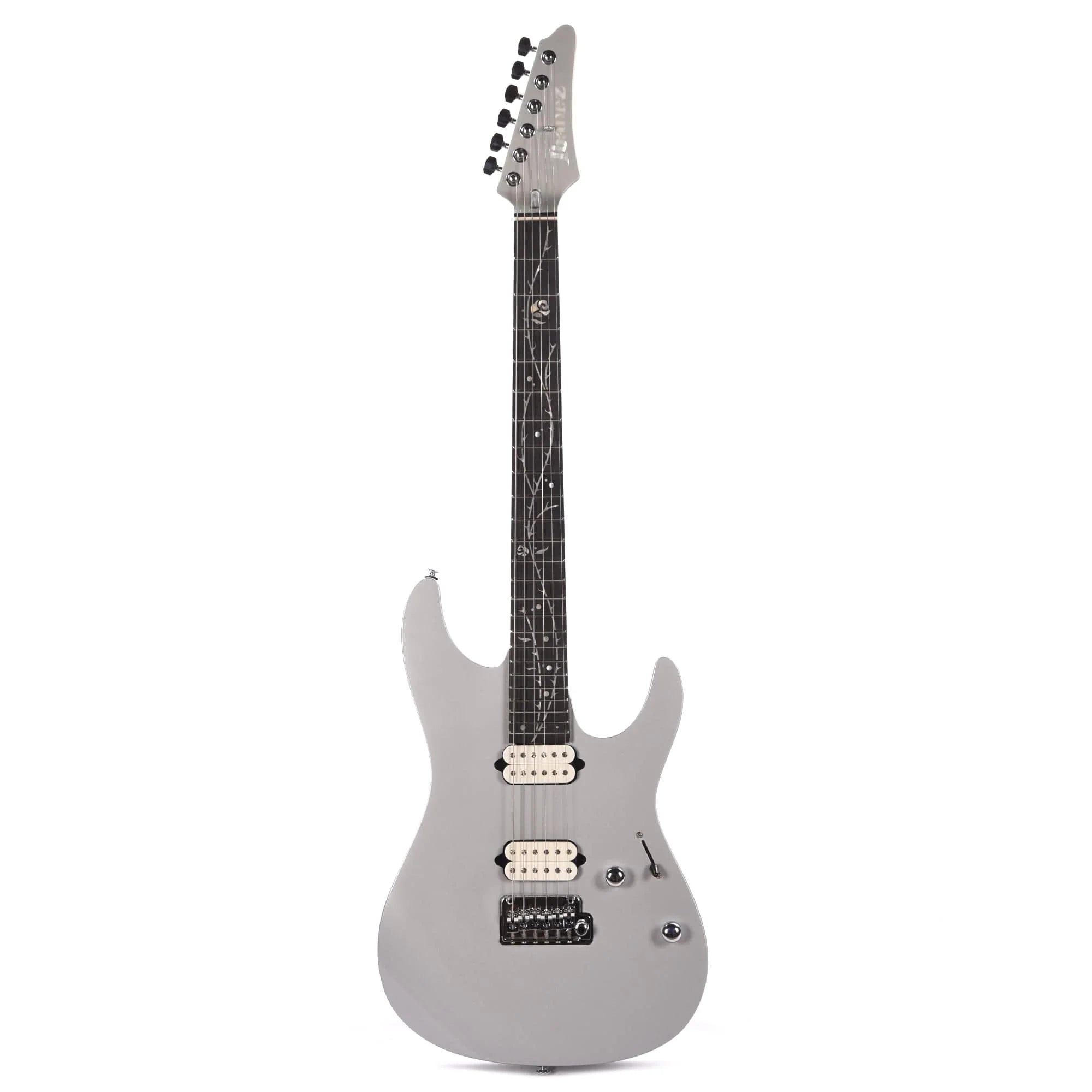 Ibanez TOD10 Tim Henson Signature Electric Guitar Classic Silver ...