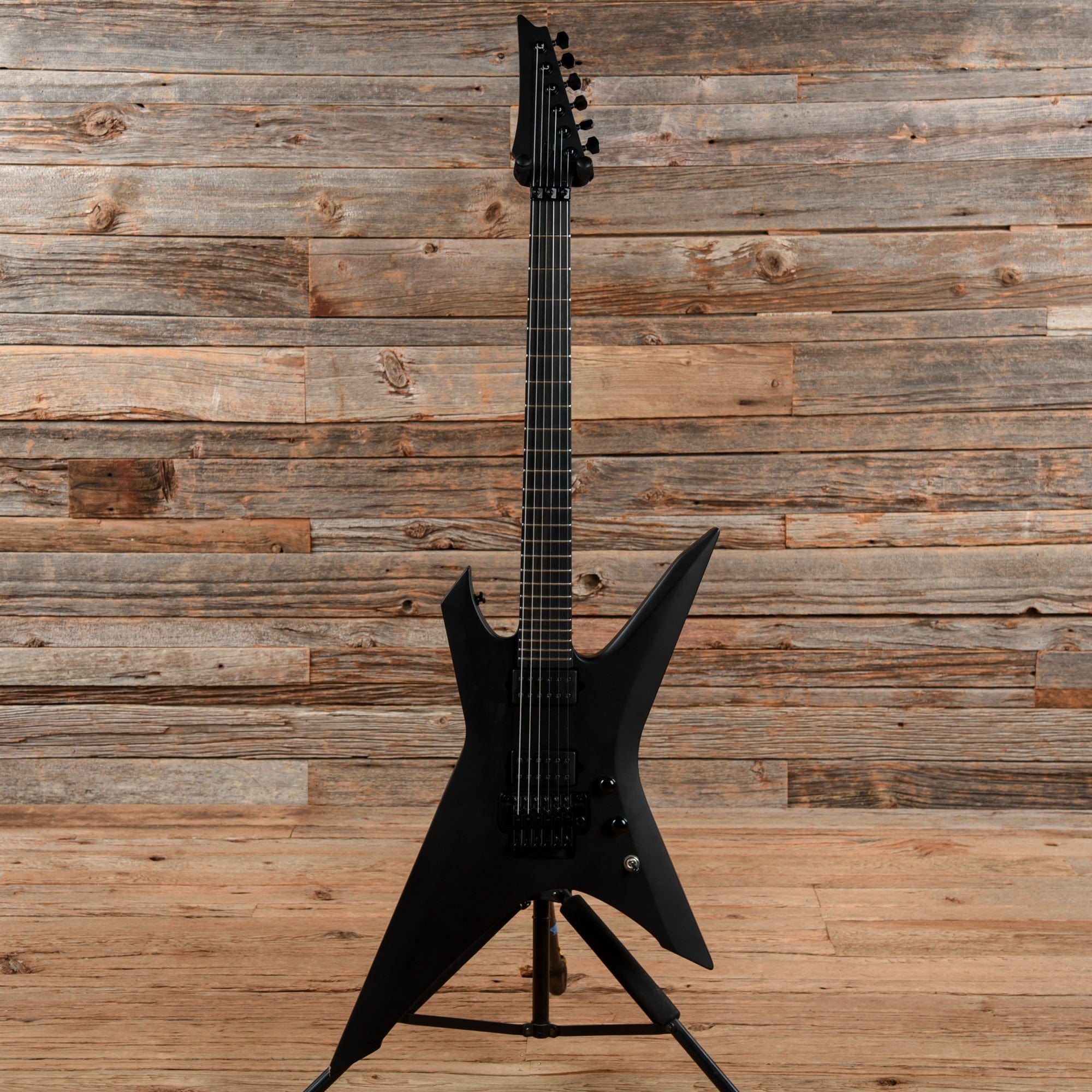 Ibanez XPTB620 Iron Label Xiphos Black Flat – Chicago Music Exchange