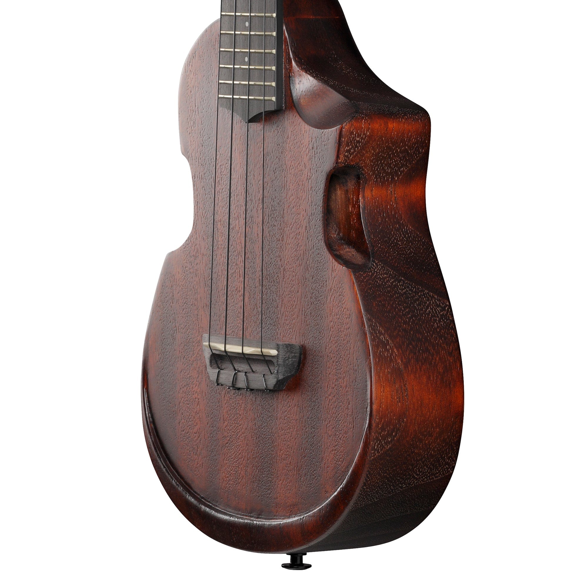 Ibanez AUC14OVL Concert Ukulele Open Pore Violin Sunburst – Chicago Music Exchange