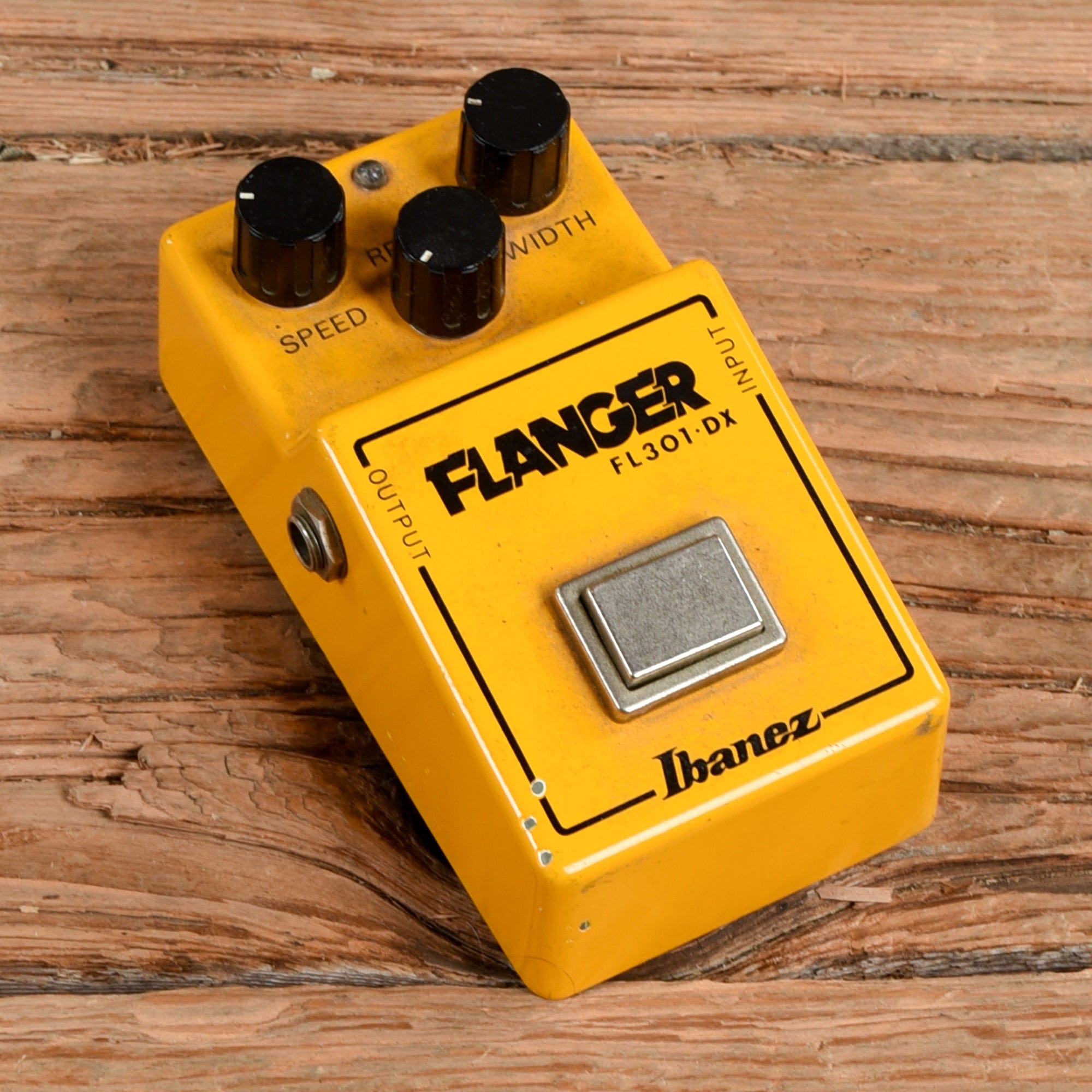 Ibanez FL-301DX Flanger – Chicago Music Exchange