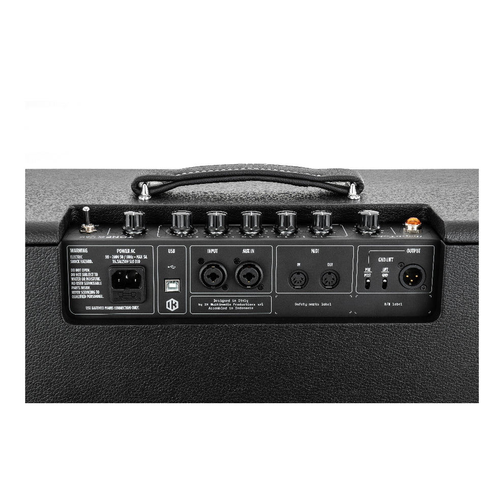 IK Multimedia TONEX CAB 1x12 FRFR Amp Cabinet – Chicago Music Exchange