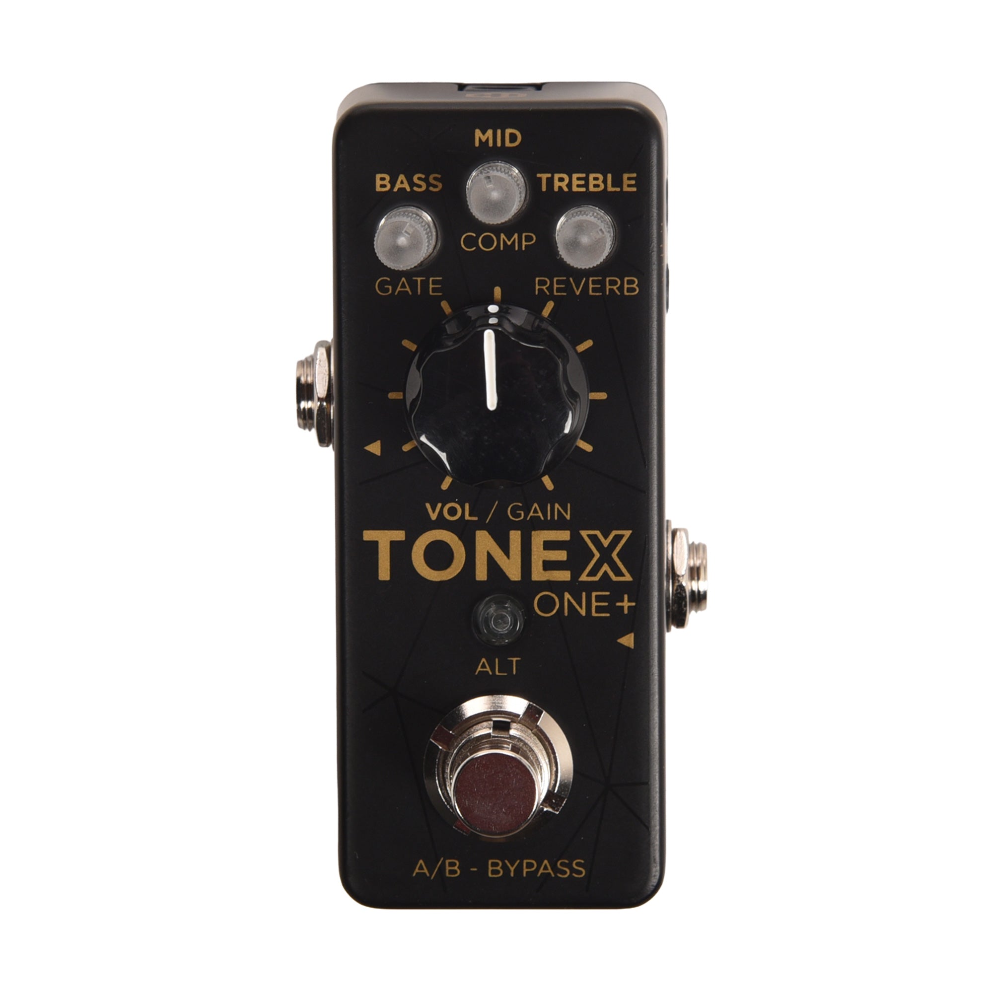 IK Multimedia TONEX ONE + Amp Modeler & Multi Effects Pedal – Chicago ...