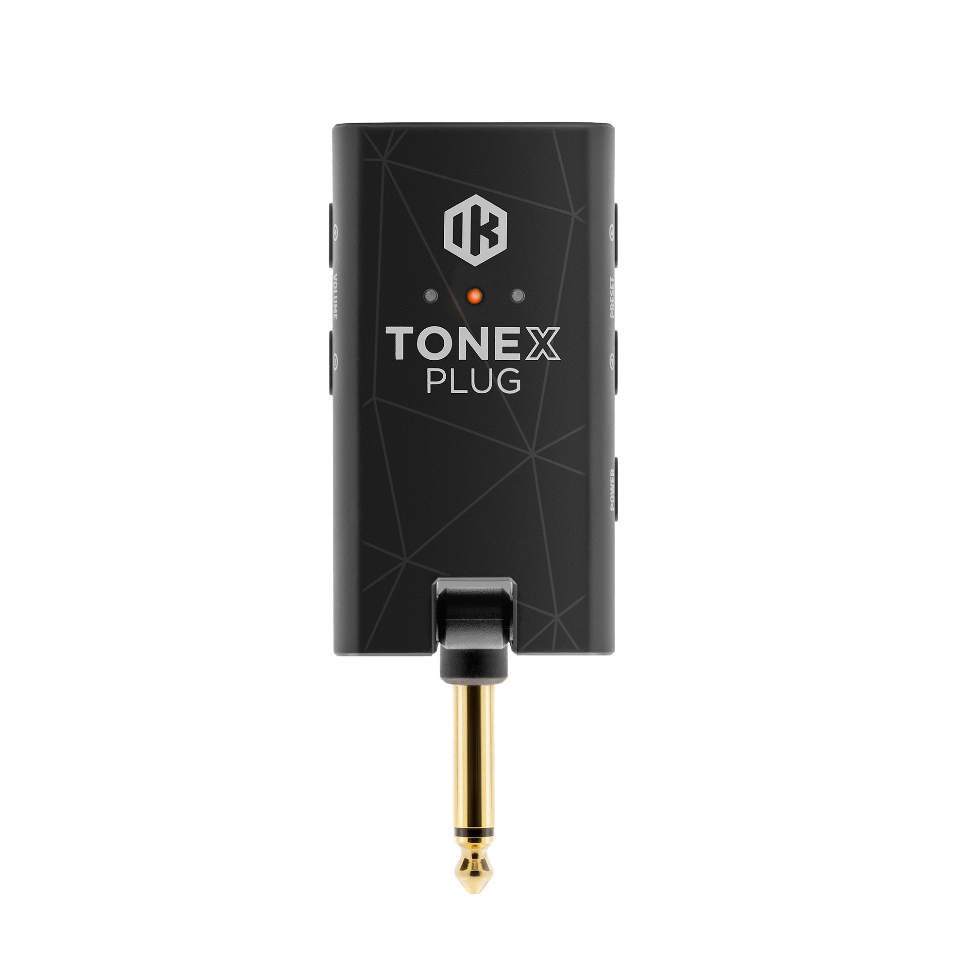 IK Multimedia TONEX Plug Modeling Headphone Guitar Amplifier – Chicago ...