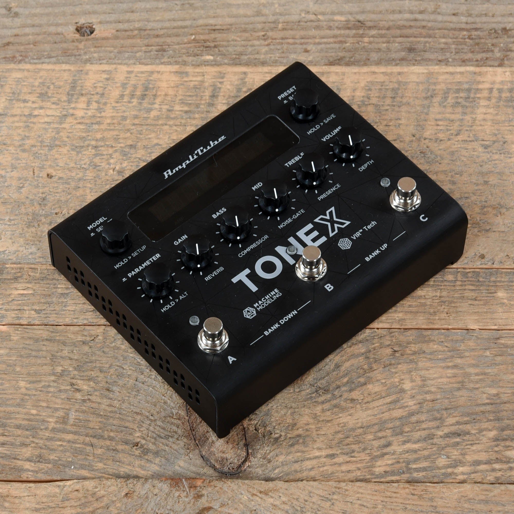 IK Multimedia TONEX Pedal – Chicago Music Exchange