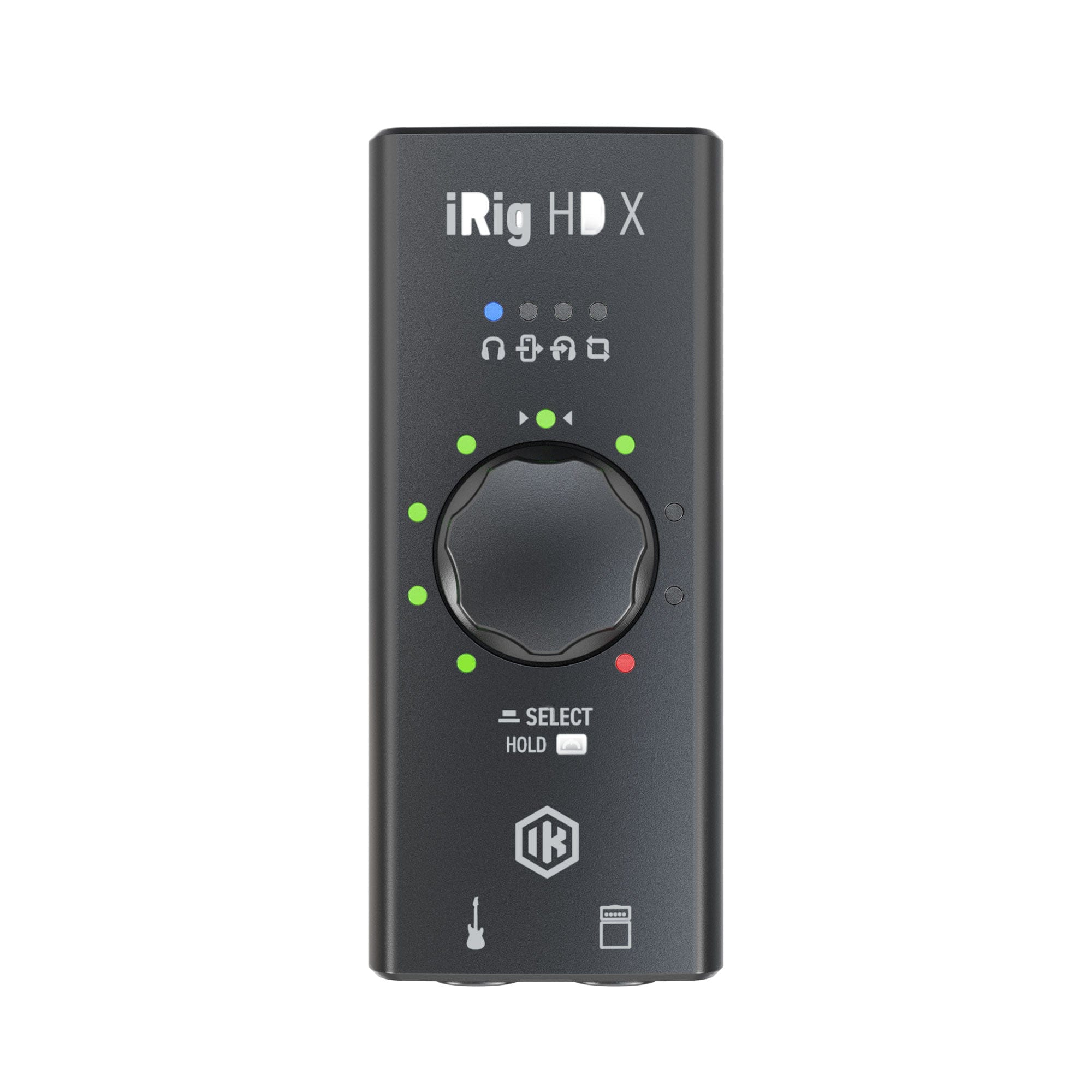 IK Multimedia iRig HD X Guitar Interface – Chicago Music Exchange