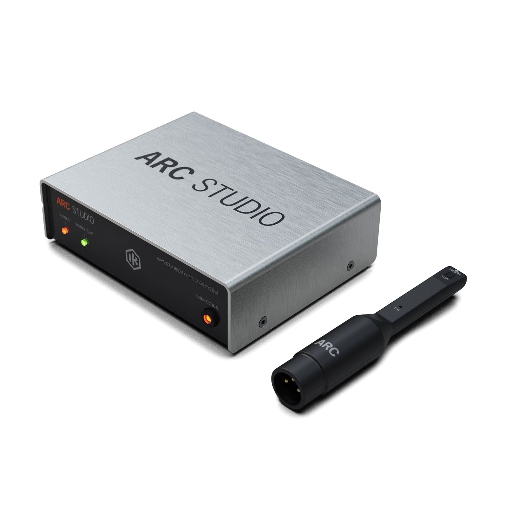 IK Multimedia Arc Studio Acoustic Correction Processor – Chicago Music ...