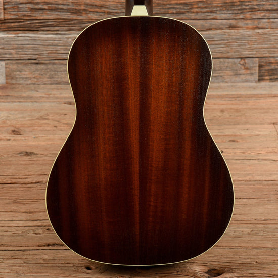 Iris OG Sitka/Mahogany Aged Tobacco Burst – Chicago Music Exchange