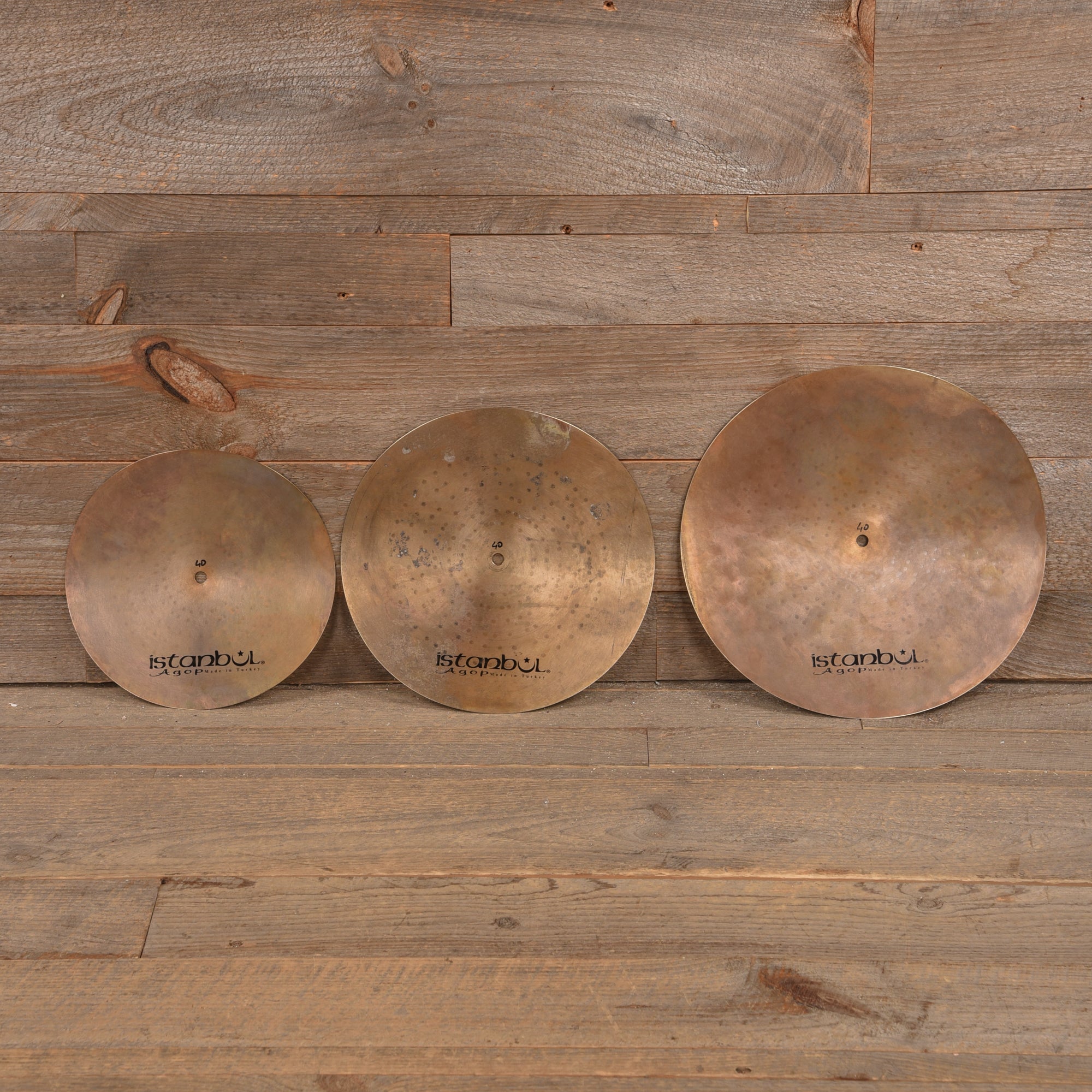 Istanbul Agop Clap Stack – Chicago Music Exchange