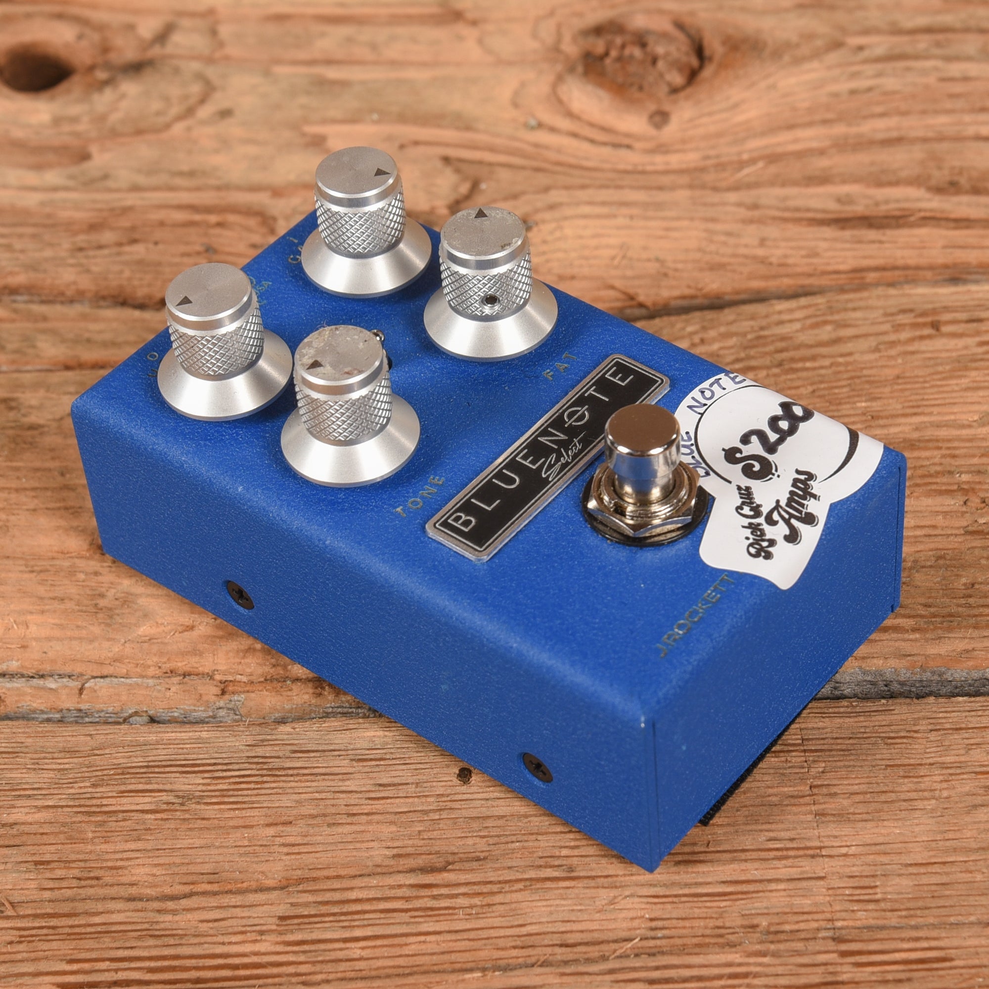 J.Rockett Blue Note Select – Chicago Music Exchange