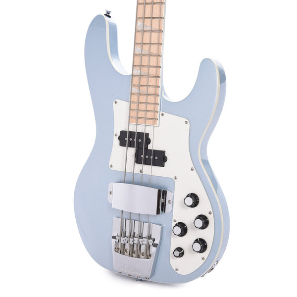 Jackson X Series Concert Bass CBXDX IV M Ice Blue Metallic – Chicago ...