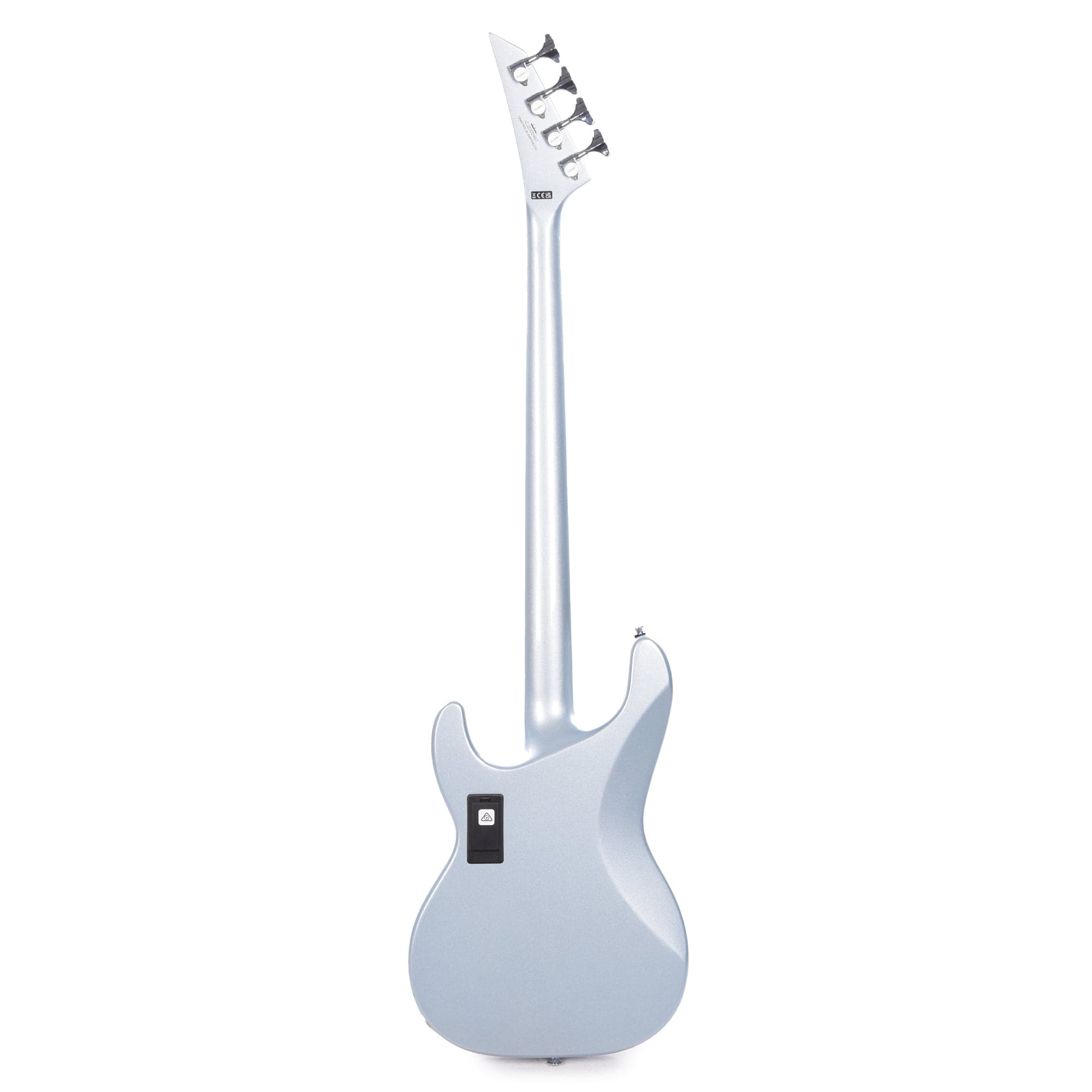 Jackson X Series Concert Bass CBXDX IV M Ice Blue Metallic – Chicago ...