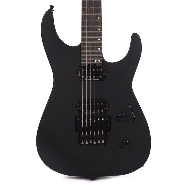 Jackson American Series DK Virtuoso Satin Black – Chicago Music Exchange