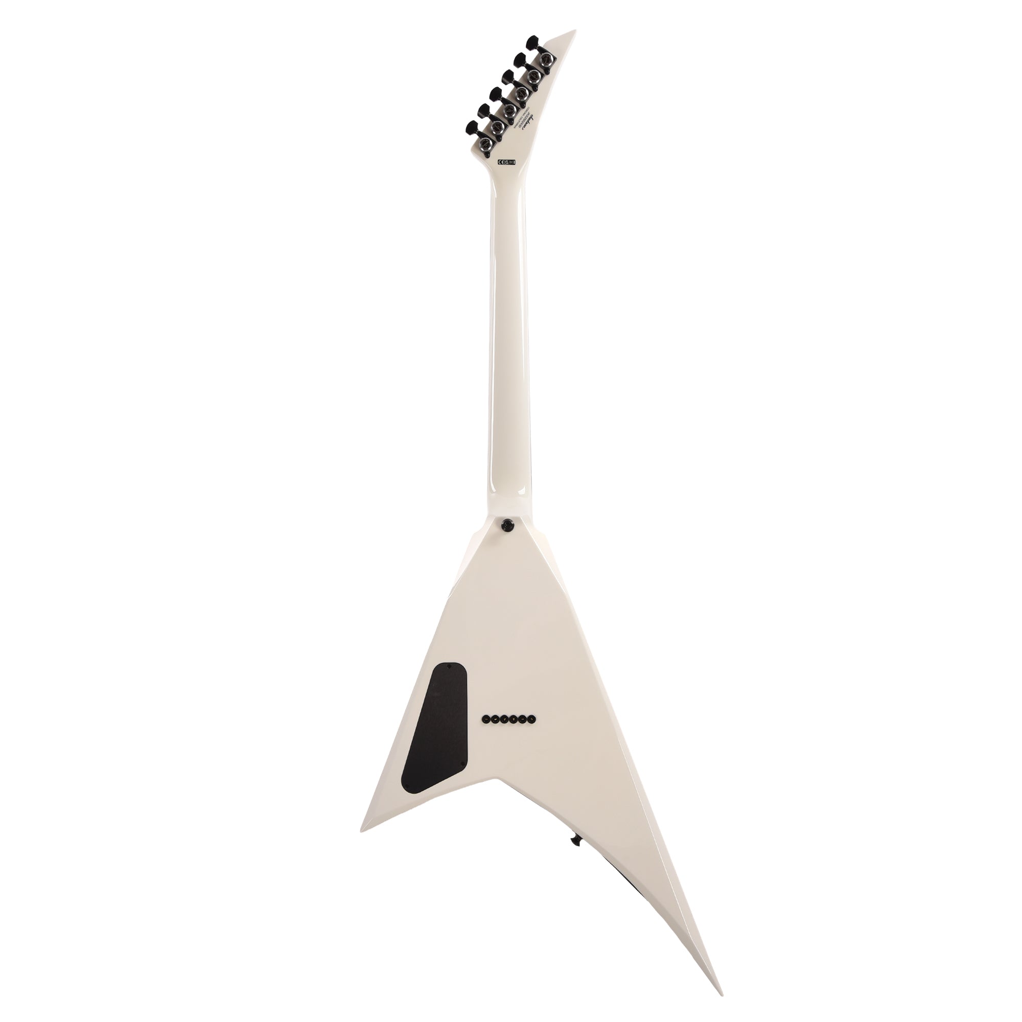 Jackson American Series Rhoads RR24 HT Snow White – Chicago Music Exchange
