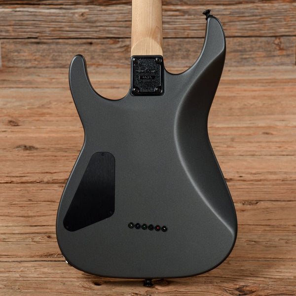 Jackson Custom Shop Dinky 1H Hardtail Gun Metal – Chicago Music Exchange