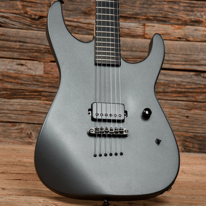 Jackson Custom Shop Dinky 1H Hardtail Gun Metal – Chicago Music Exchange