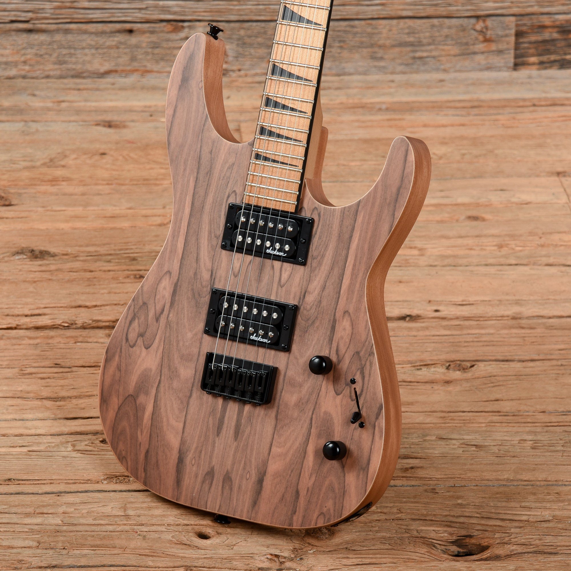 Jackson JS42 DK Ziricote Brown 2022 – Chicago Music Exchange
