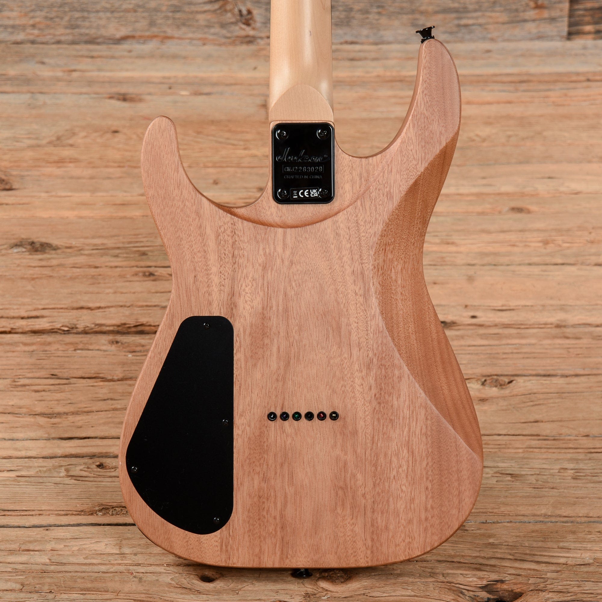 Jackson JS42 DK Ziricote Brown 2022 – Chicago Music Exchange