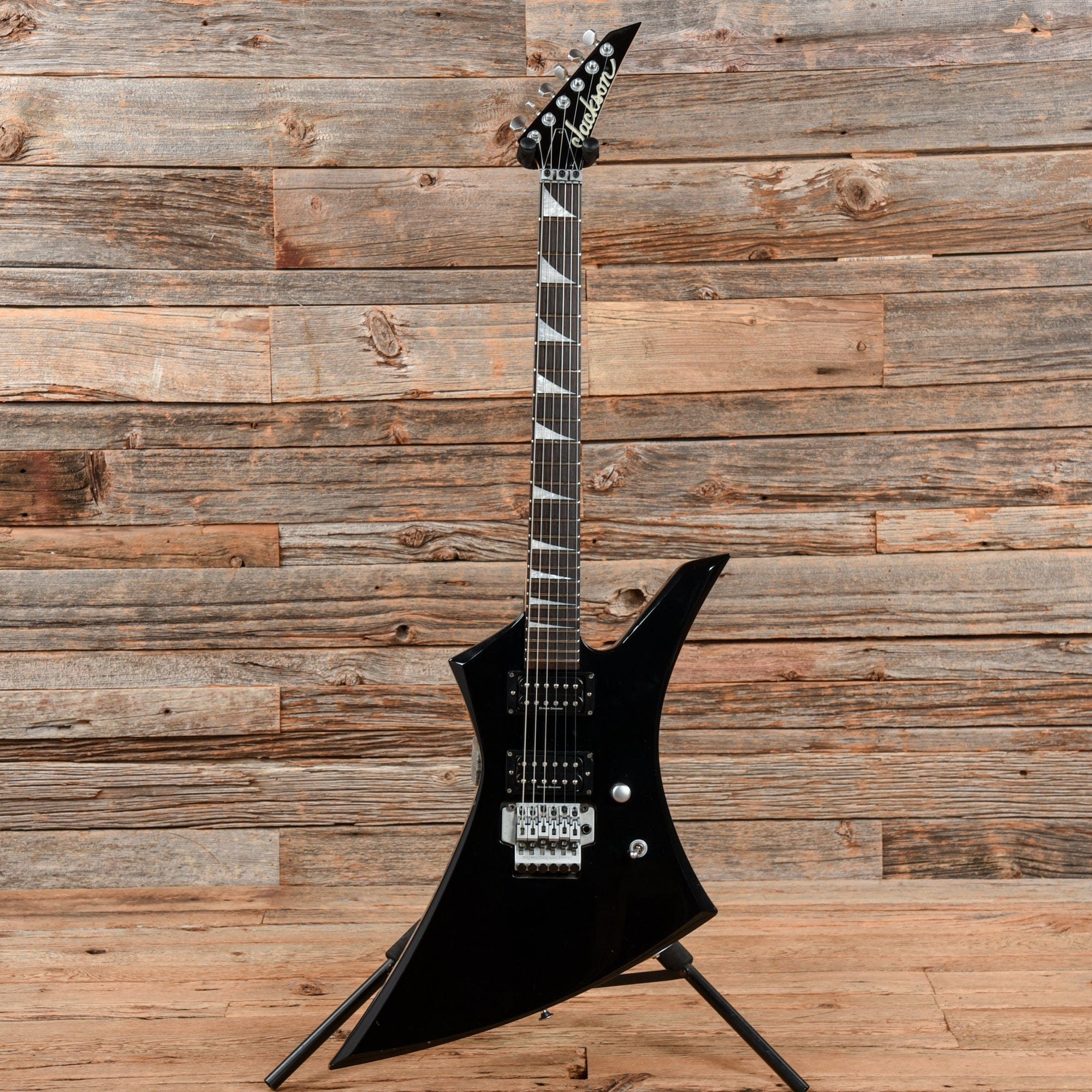 Jackson Kelly KE3 Black 1996 – Chicago Music Exchange