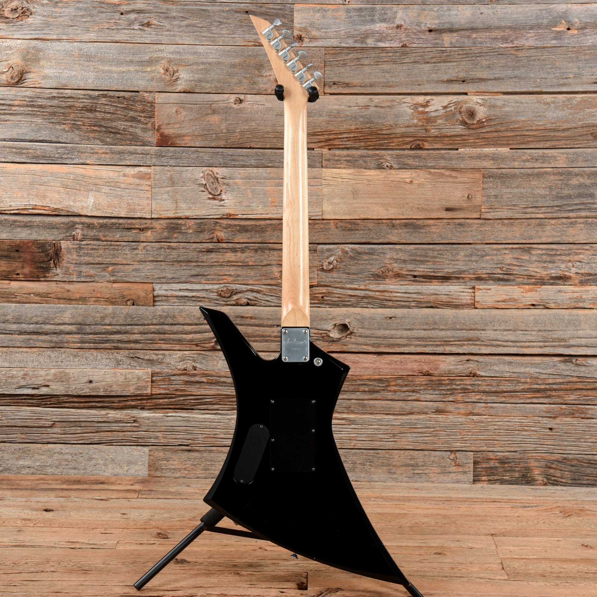 Jackson Kelly KE3 Black 1996 – Chicago Music Exchange