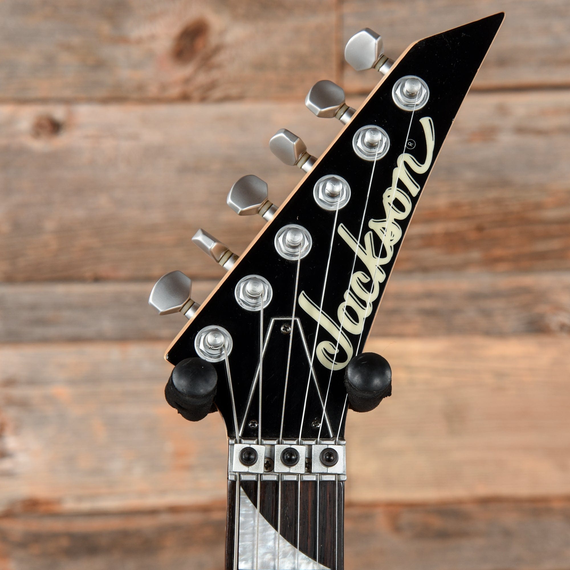 Jackson Kelly KE3 Black 1996 – Chicago Music Exchange