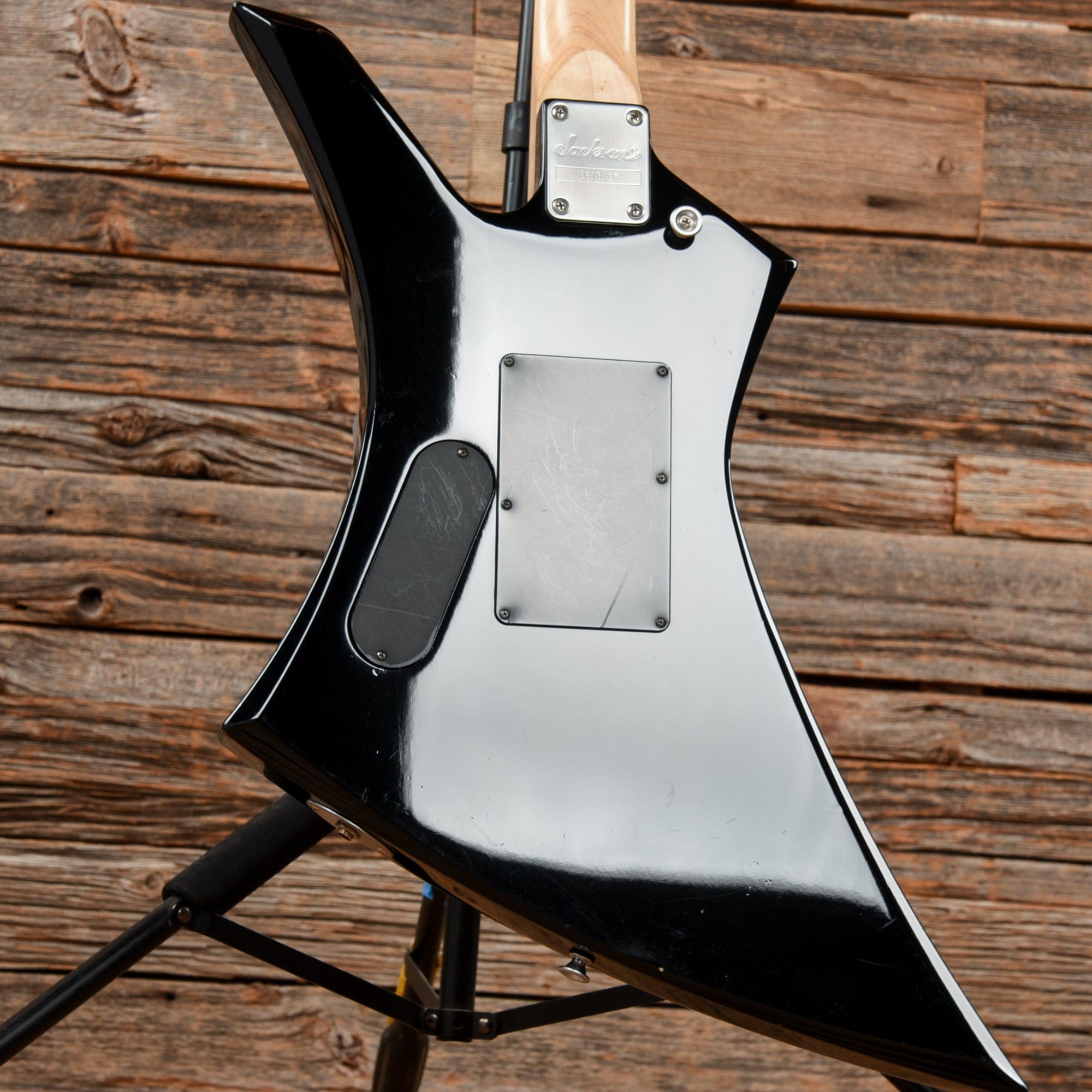 Jackson Kelly KE3 Black 1996 – Chicago Music Exchange