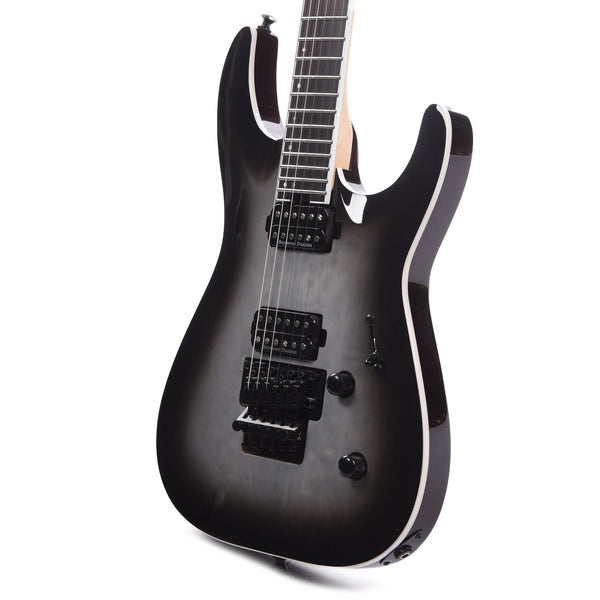 Jackson Pro Plus Series Dinky DKAQ Ghost Burst – Chicago Music Exchange