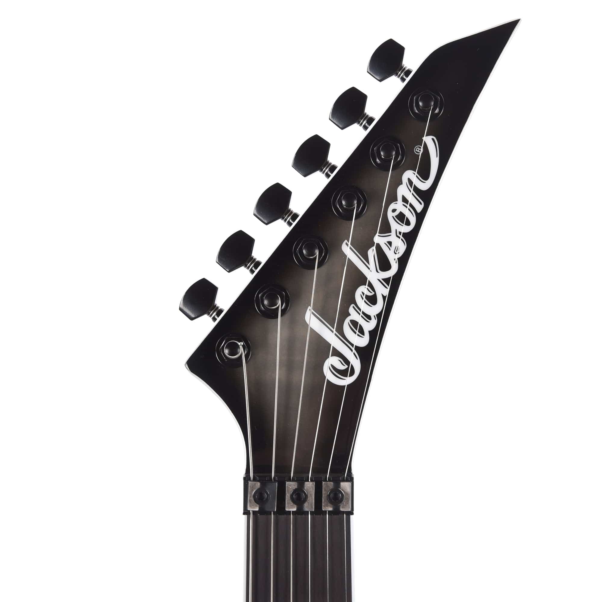Jackson Pro Plus Series Dinky DKAQ Ghost Burst – Chicago Music Exchange