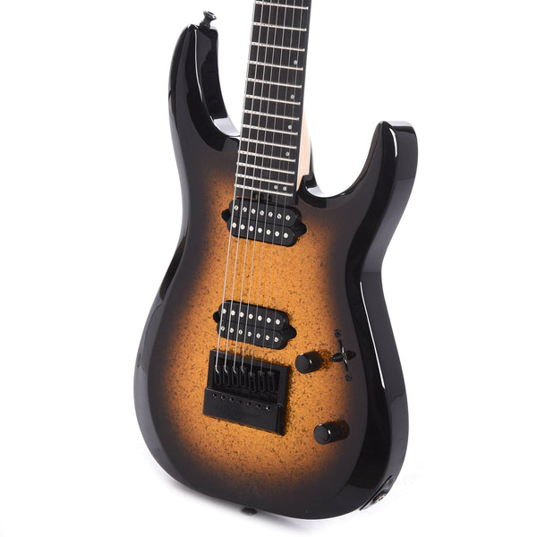 Jackson Pro Plus Series DK Modern EVTN7 Gold Sparkle – Chicago Music ...