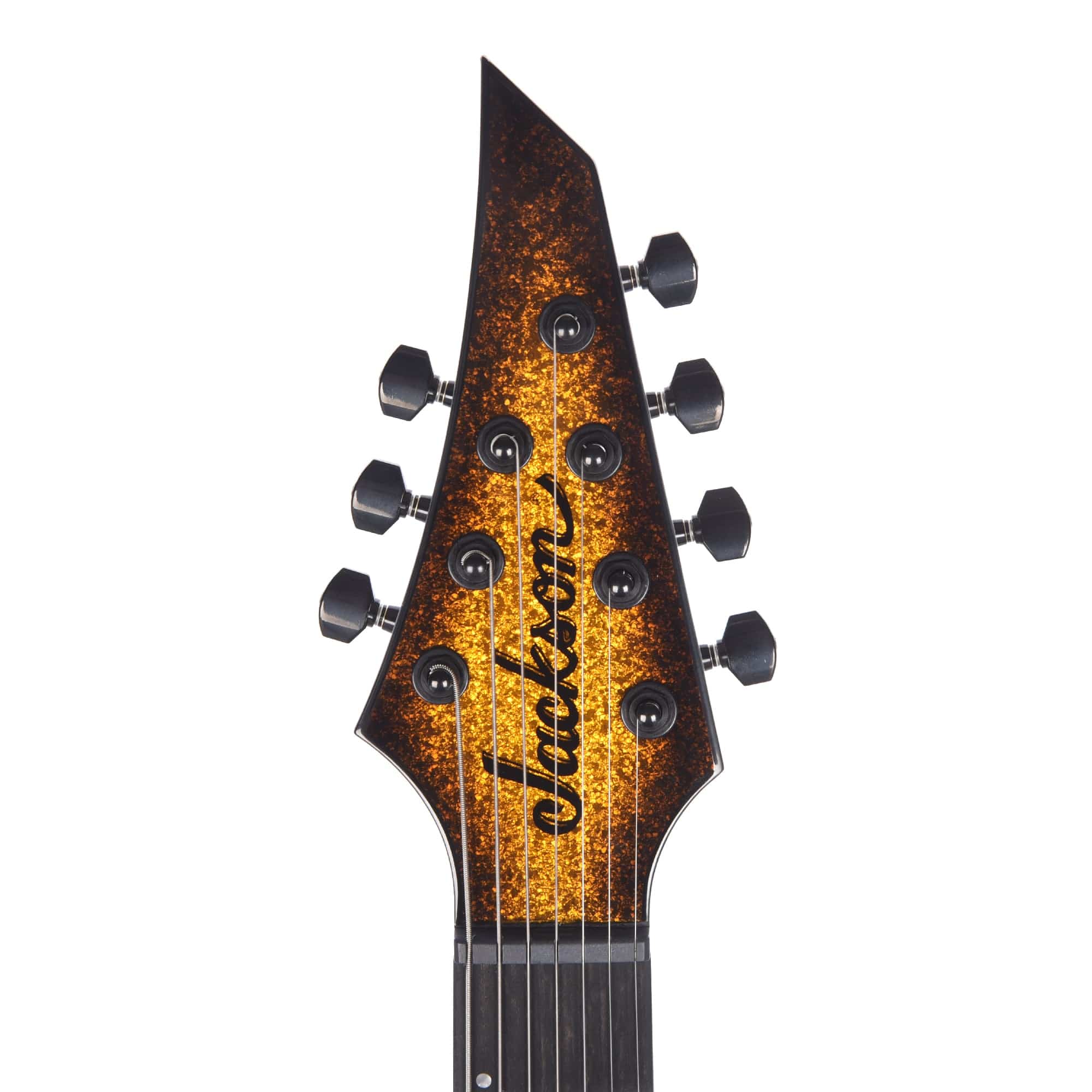 Jackson Pro Plus Series DK Modern EVTN7 Gold Sparkle – Chicago Music ...