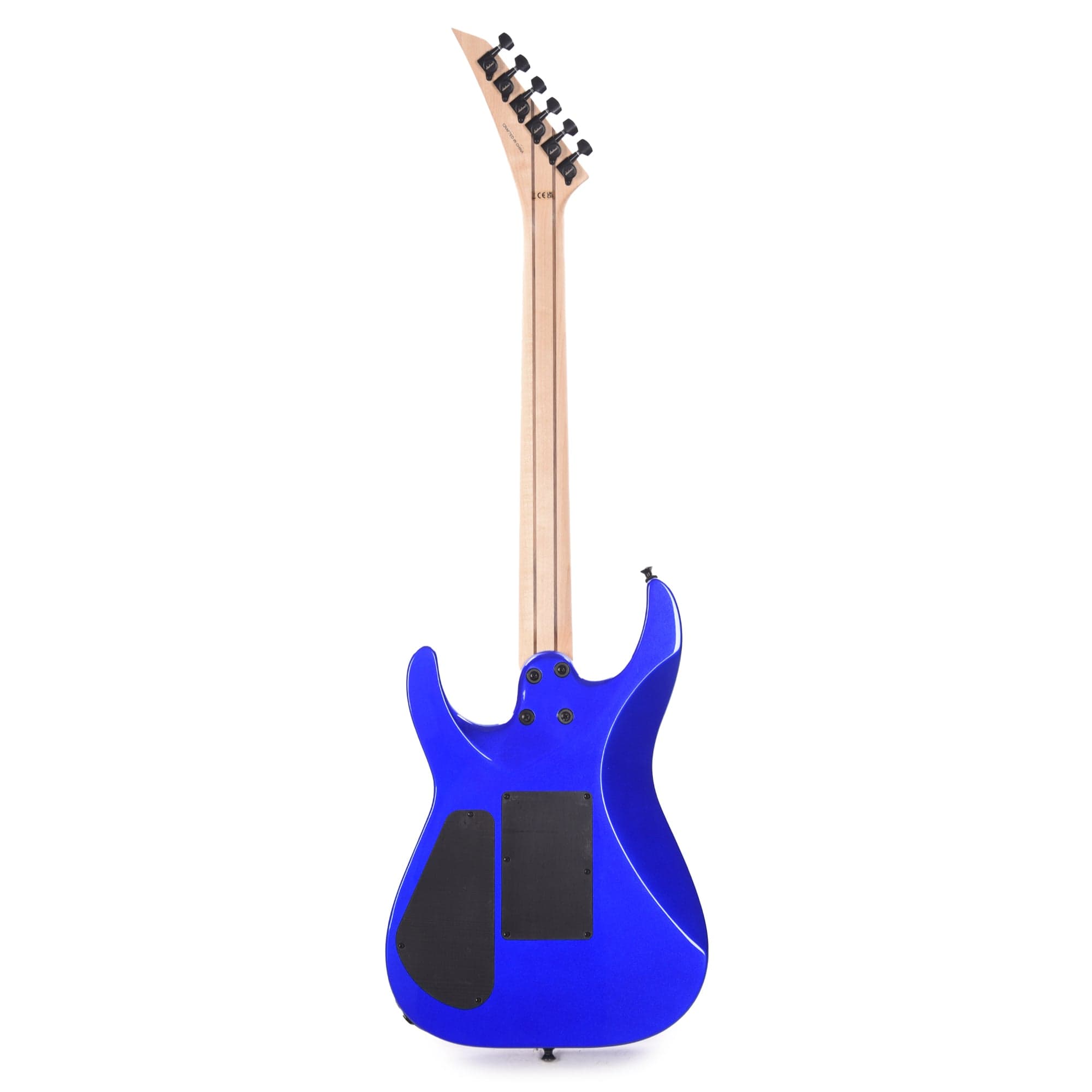 Jackson Pro Plus Series DKA Indigo Blue – Chicago Music Exchange