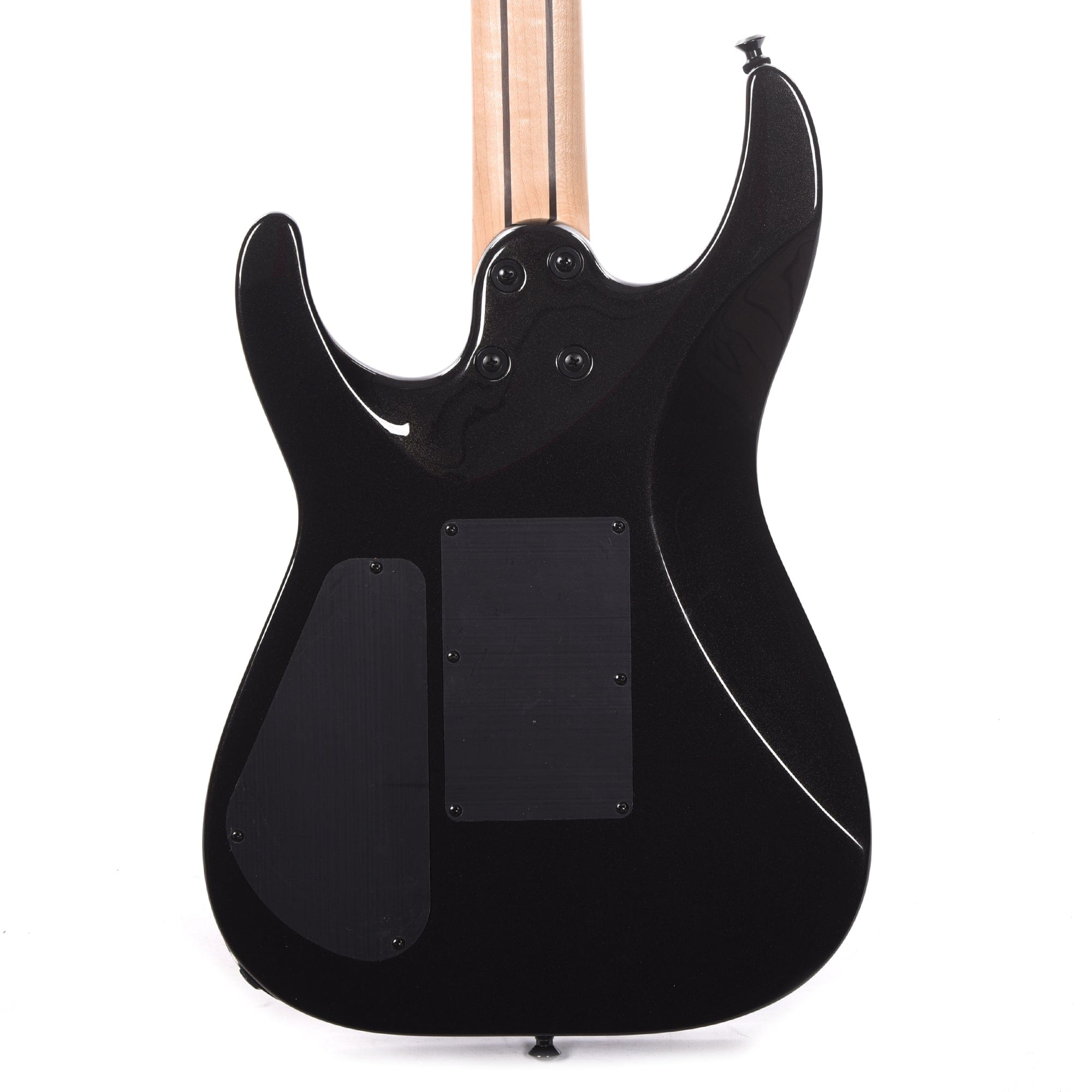 Jackson Pro Plus Series DKA Metallic Black – Chicago Music Exchange