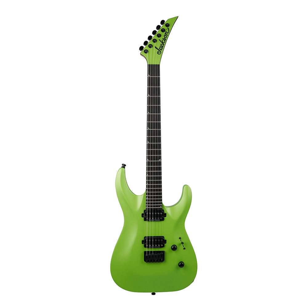 Jackson Pro Plus Series Soloist SLA2 HT Toxic Apple – Chicago Music Exchange