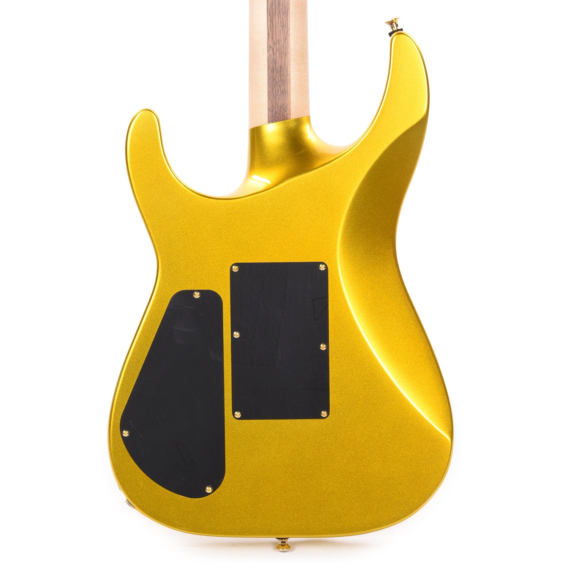 Jackson Pro Plus Series Soloist SLA3 Gold Bullion – Chicago Music Exchange