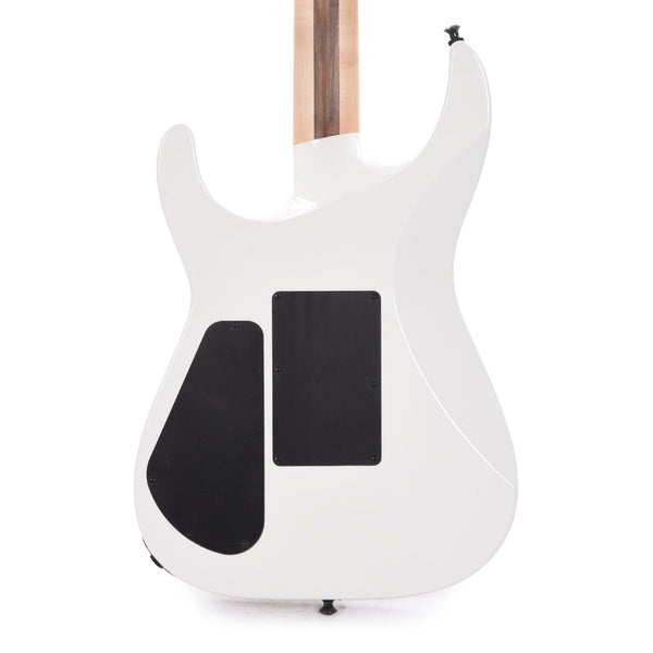 Jackson Pro Plus Series Soloist SLA3 Snow White – Chicago Music Exchange
