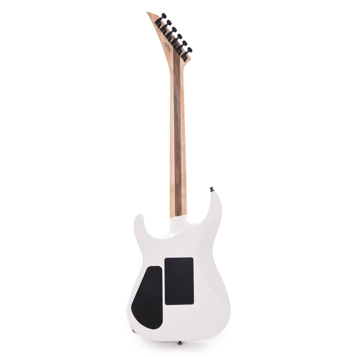Jackson Pro Plus Series Soloist SLA3 Snow White – Chicago Music Exchange