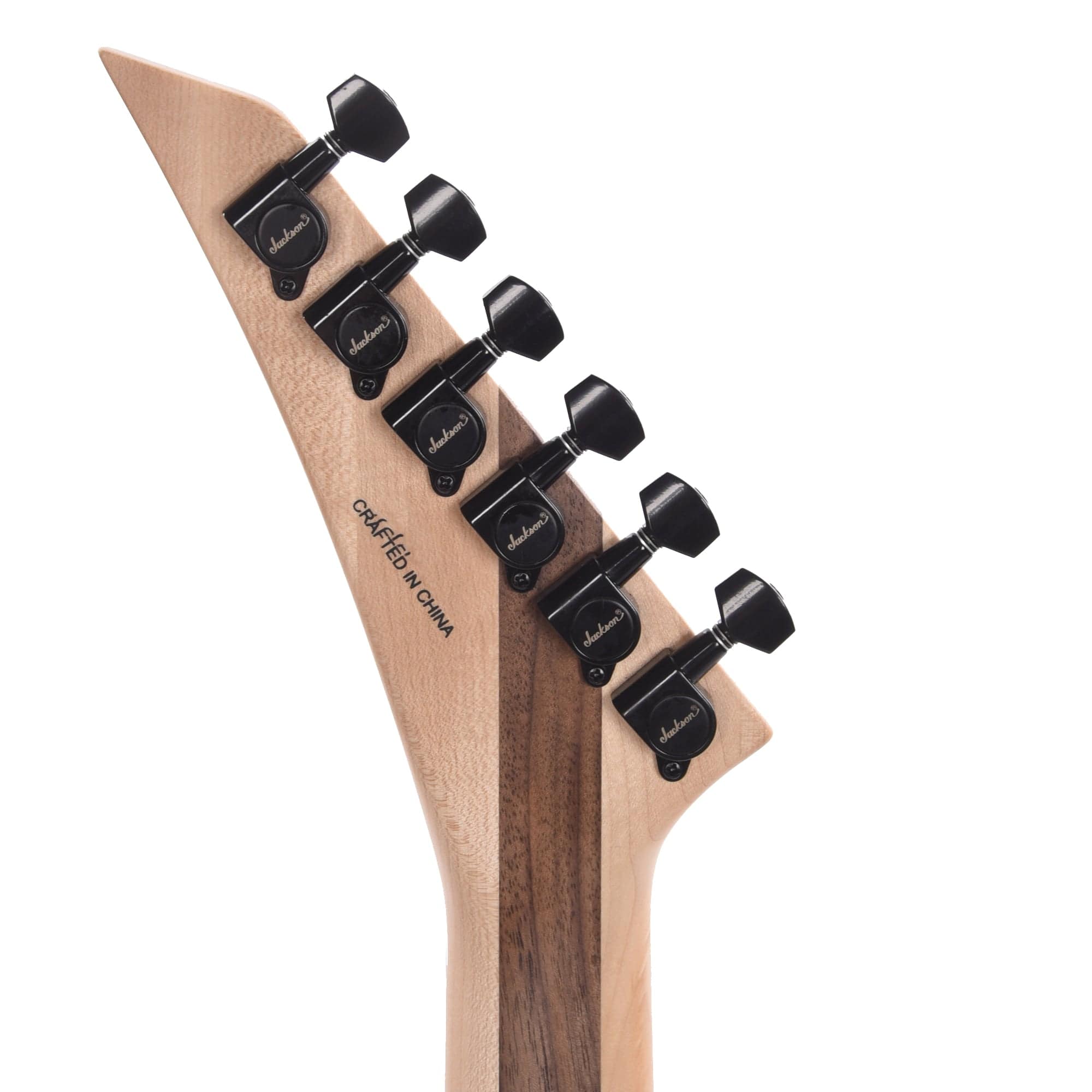 Jackson Pro Plus Series Soloist SLA3 Snow White – Chicago Music Exchange