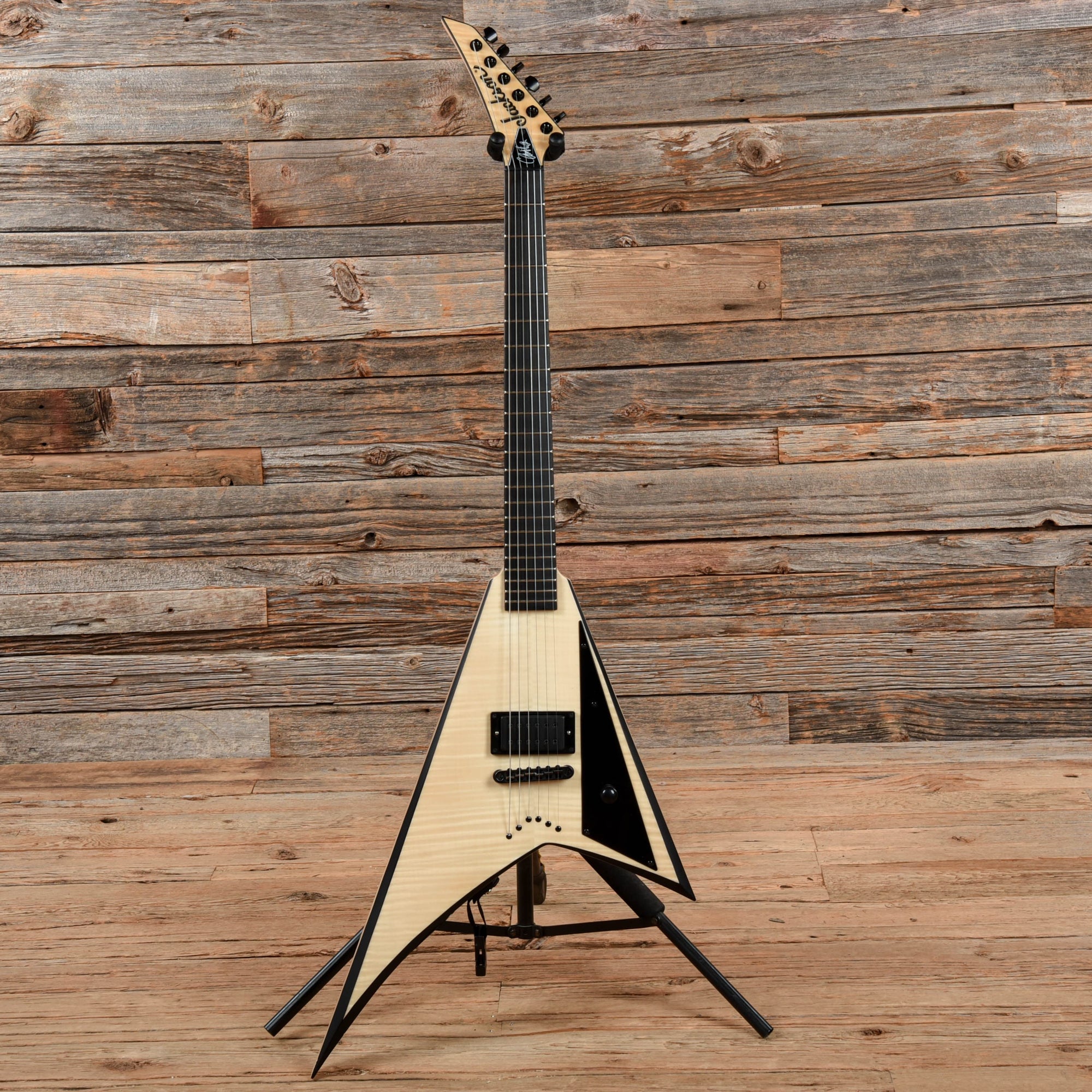 Jackson Pro Series Christian Andreu Signature RRT Natural 2021 ...