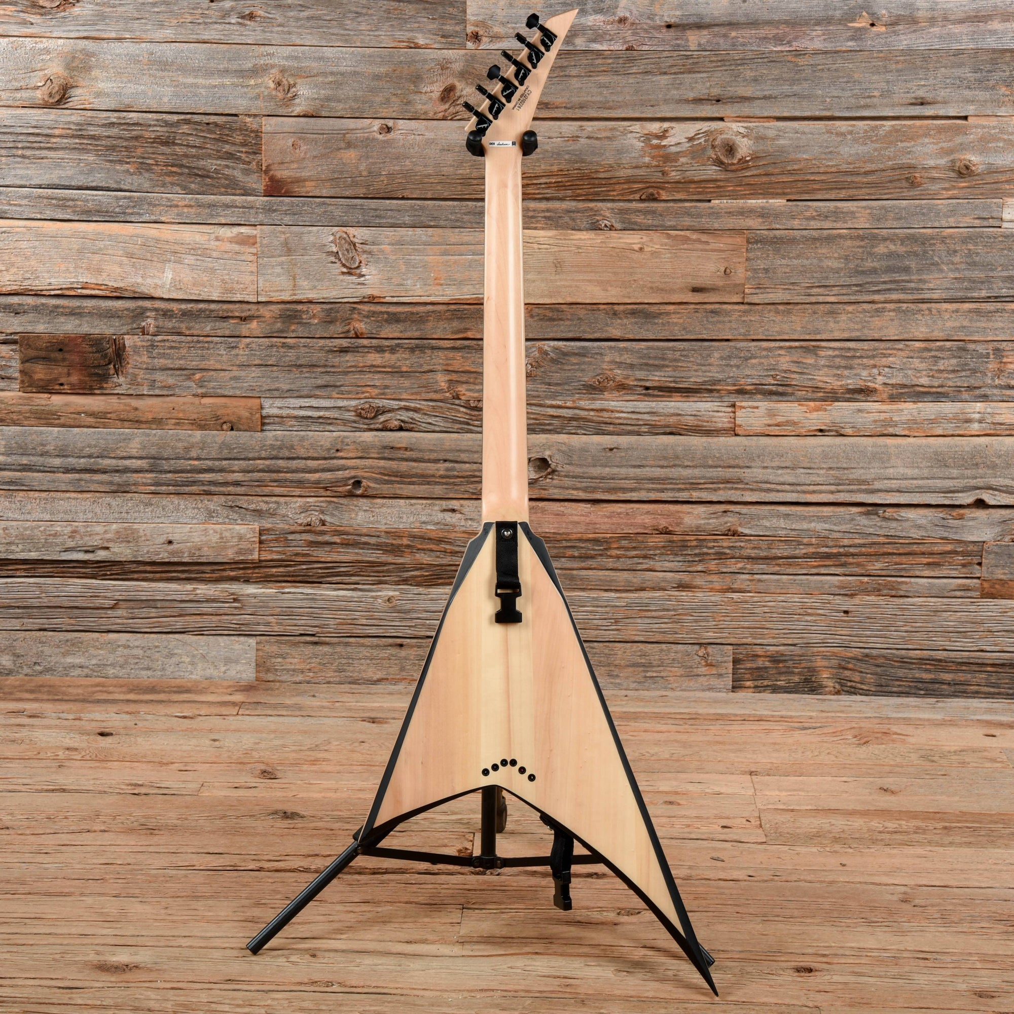 Jackson Pro Series Christian Andreu Signature RRT Natural 2021 ...