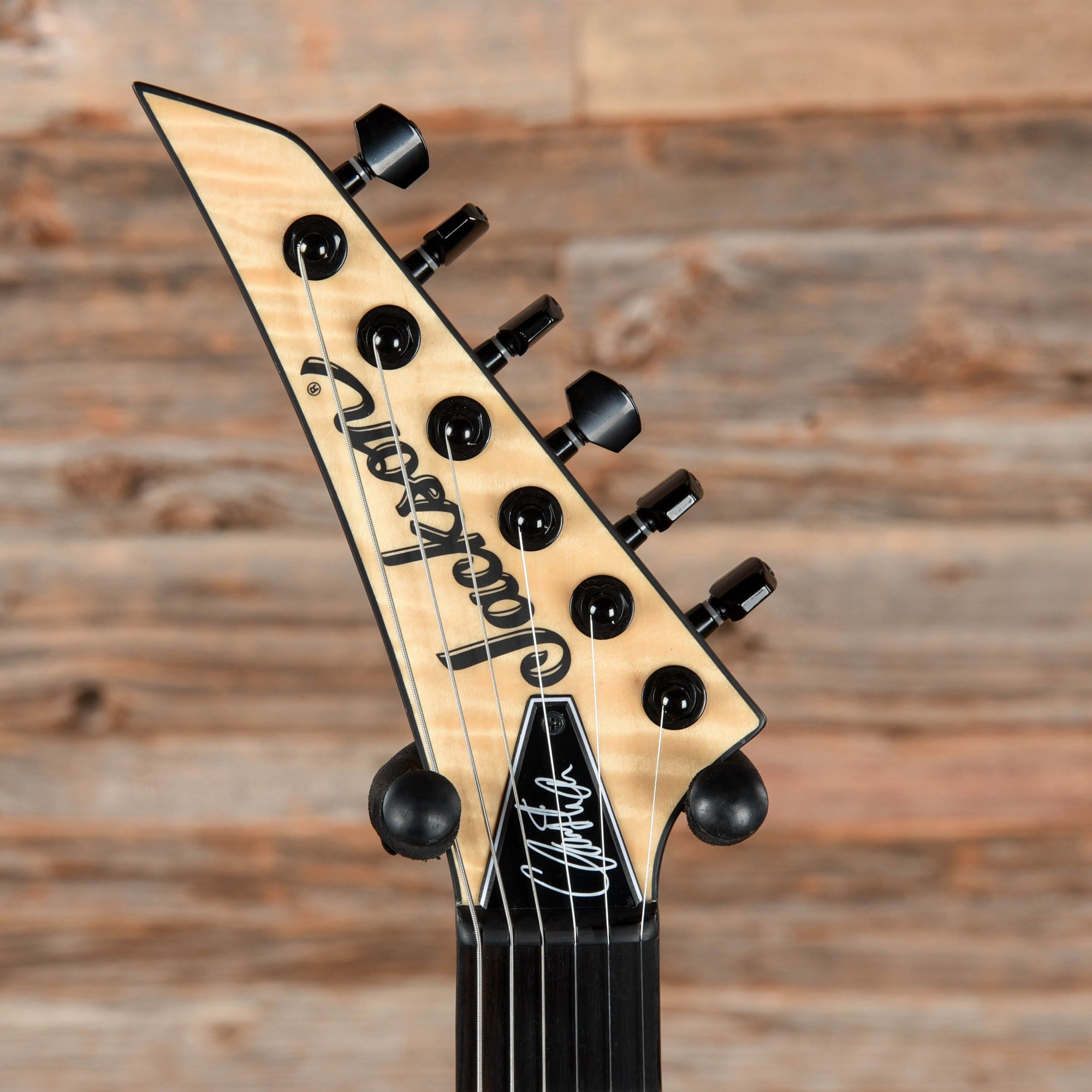 Jackson Pro Series Christian Andreu Signature RRT Natural 2021 ...