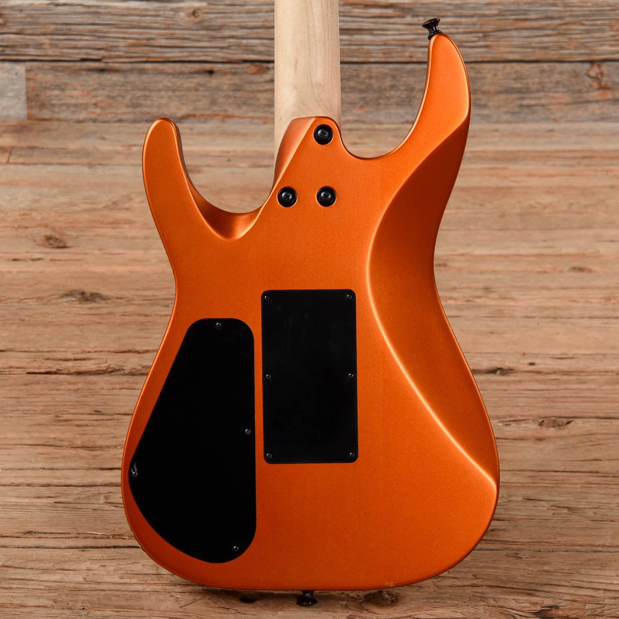 Jackson Pro Series DK2 Dinky Matte Orange 2014 – Chicago Music Exchange
