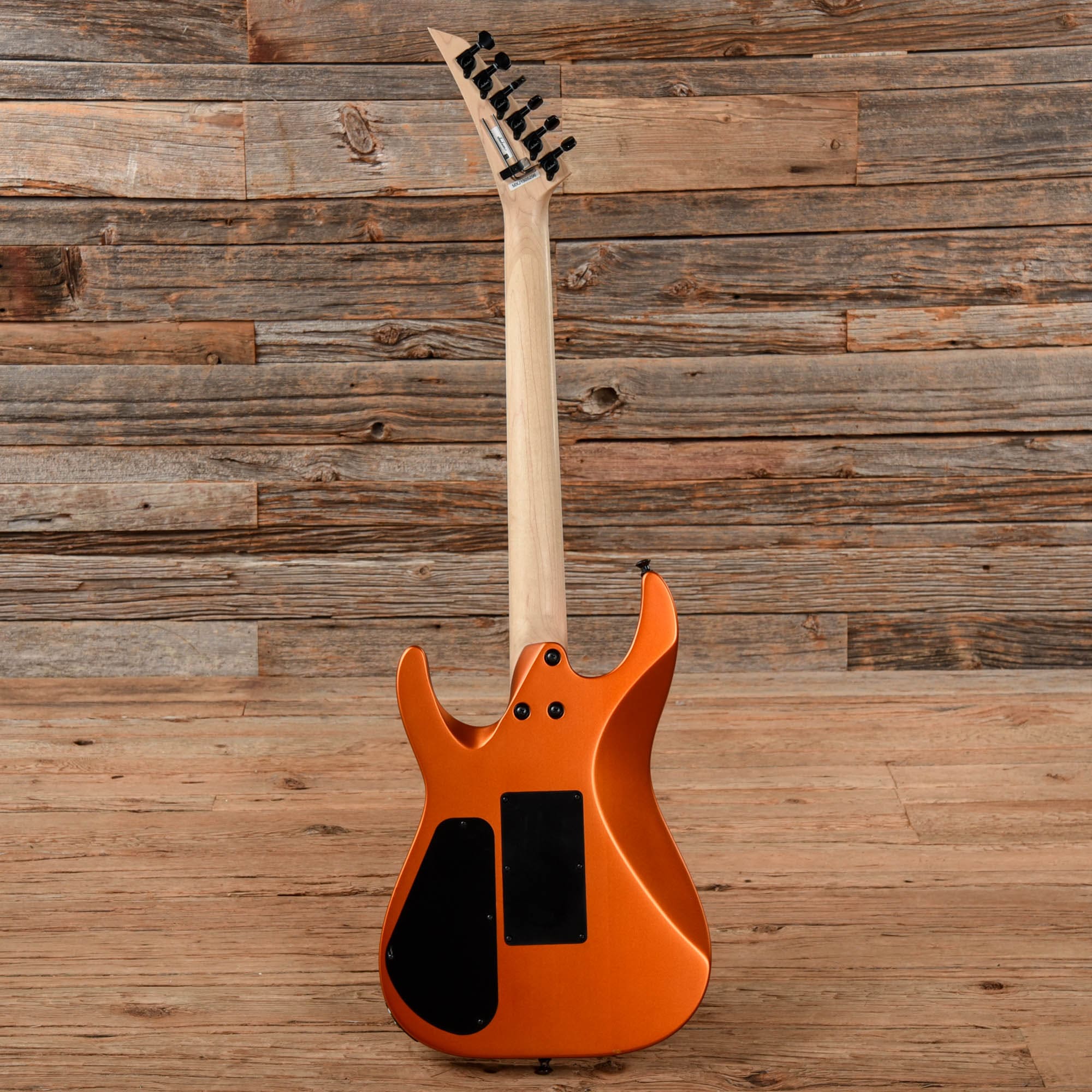 Jackson Pro Series DK2 Dinky Matte Orange 2014 – Chicago Music Exchange